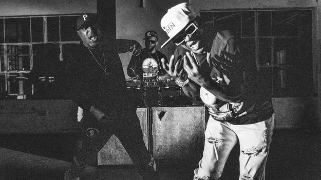 Public Enemy: Staatsfeinde mit neuem Material | 80s80s