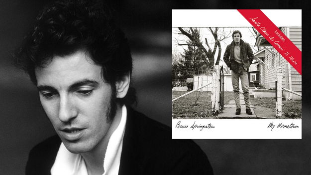 Bruce Springsteen - My Hometown | 80s80s