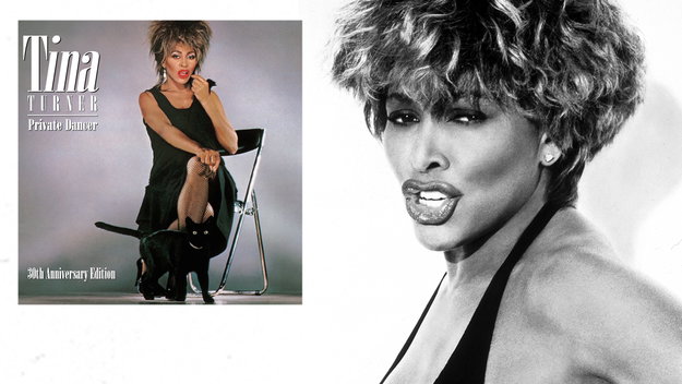 Tina Turner - Private Dancer | 80s80s