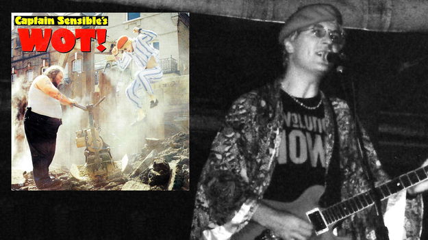 Captain Sensible "Wot" | 80s80s