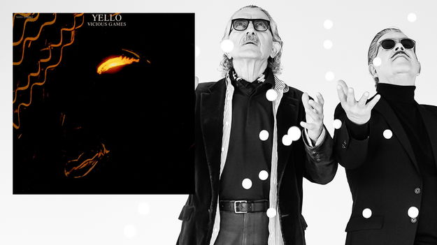 Yello - Vicious Games | 80s80s