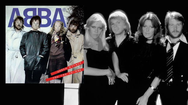 ABBA - Under Attack | 80s80s