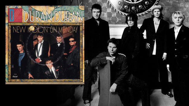 Duran Duran - New Moon On Monday | 80s80s