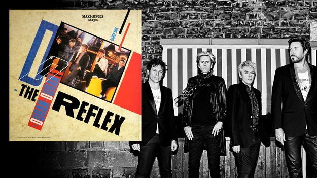 Duran Duran - The Reflex | 80s80s