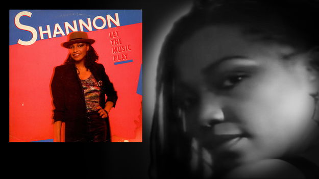 Shannon "Let The Music Play" | 80s80s