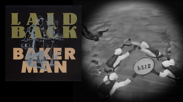 Laid Back - Bakerman | 80s80s