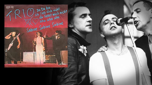 Trio - Da Da Da | 80s80s