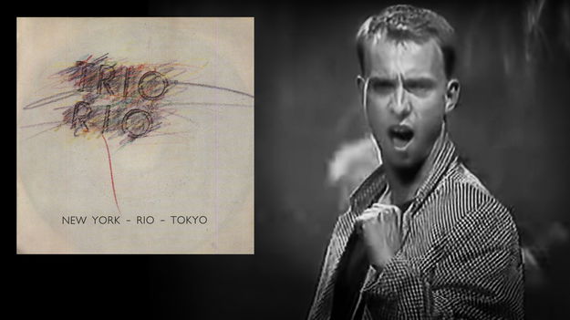 Trio Rio - New York, Rio, Tokyo | 80s80s