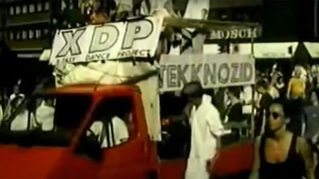 Heute vor 33 Jahren: die erste Loveparade | 80s80s