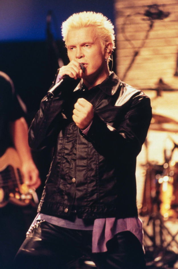 Billy Idol ist zurück | 80s80s