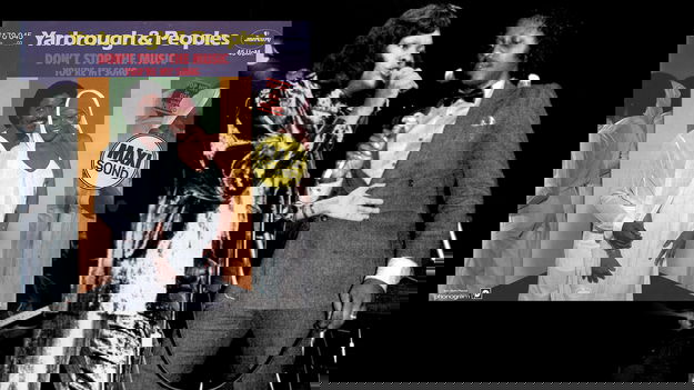 Yarbrough and Peoples "Don't Stop the Music" | 80s80s