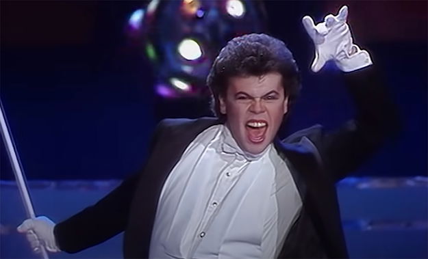 Wie feiert Taco 40 Jahre "Puttin' on the Ritz"? | 80s80s