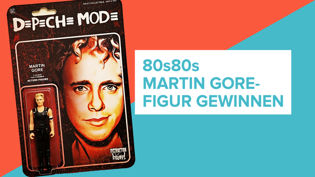 Werdet Teil vom 80s80s Depeche Mode-Radio | 80s80s