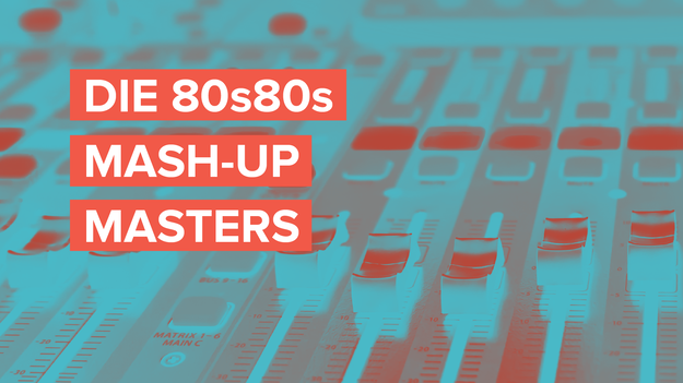 Werdet 80s80s Mash-Up Master! | 80s80s