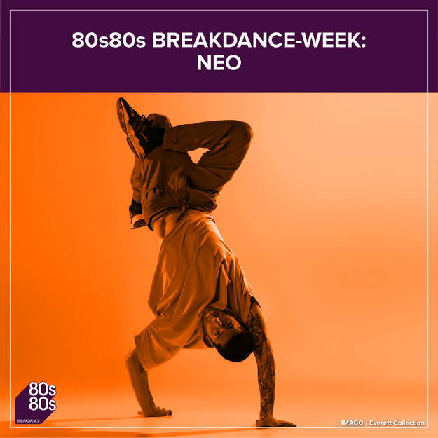 80s80s BREAKDANCE: Neo | 80s80s