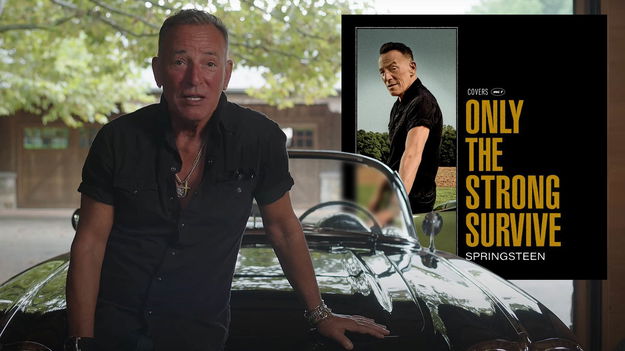 Bruce Springsteen: Neues Album kommt im November | 80s80s