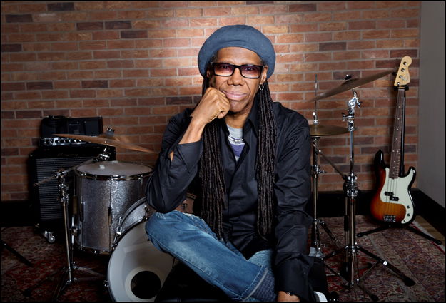 „Ahhhhh Freak Out!“ Disco-Legende Nile Rodgers wird 70 | 80s80s