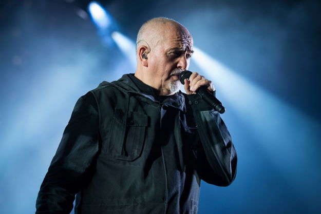 Sledgehammer: Peter Gabriel kündigt Tour an | 80s80s