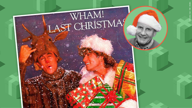 Wham! "Last Christmas" | 80s80s