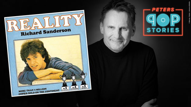 Richard Sanderson "Reality" | 80s80s