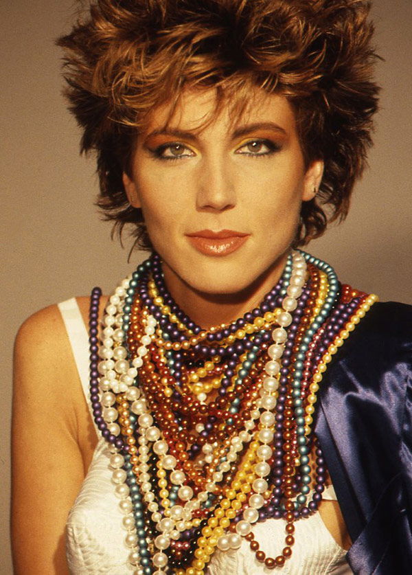 Linda Jo Rizzo singt unseren Weihnachtshit! | 80s80s