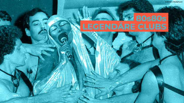 Die legendärsten Clubs der 80er | 80s80s