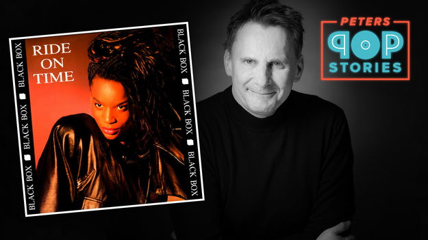 Black Box "Ride On Time" | 80s80s