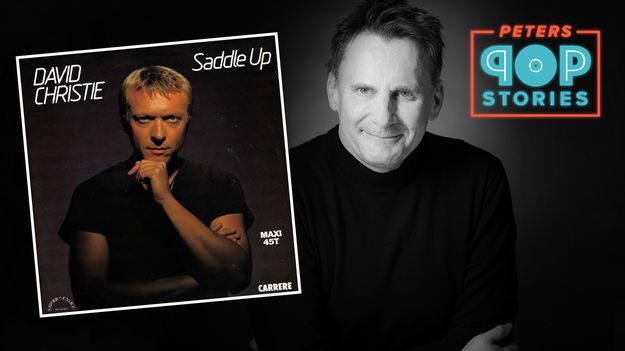 David Christie "Saddle Up" | 80s80s