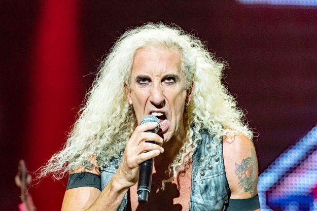 Dee Snider "ich bin nicht transfeindlich" | 80s80s