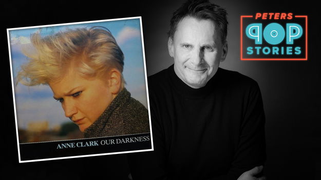Anne Clark "Our Darkness" | 80s80s
