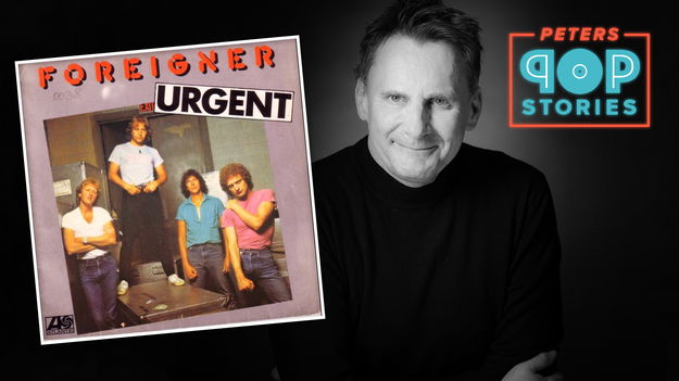 Foreigner "Urgent" | 80s80s