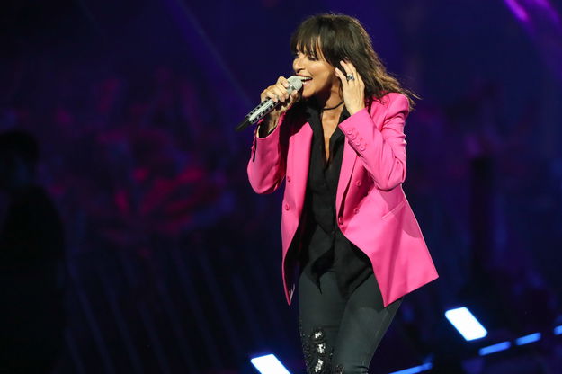 Nena geht auch 2024 wieder auf Tour | 80s80s