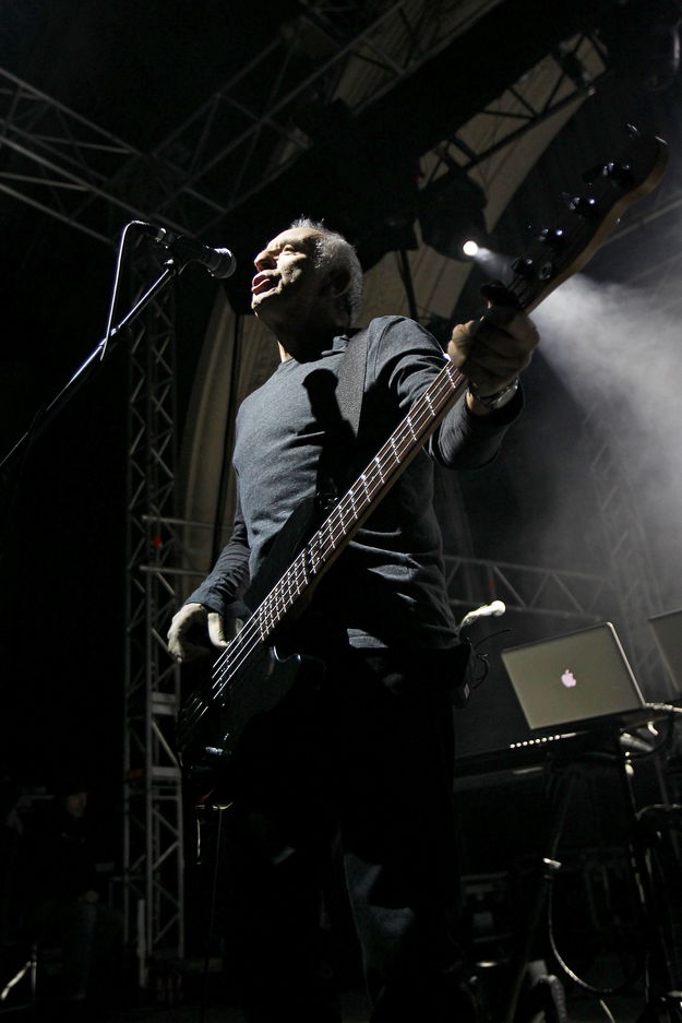 Ultravox-Bassist Chris Cross ist tot | 80s80s