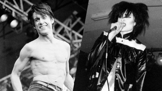 Alles fürs Eis: Iggy Pop & Siouxsie Sioux | 80s80s