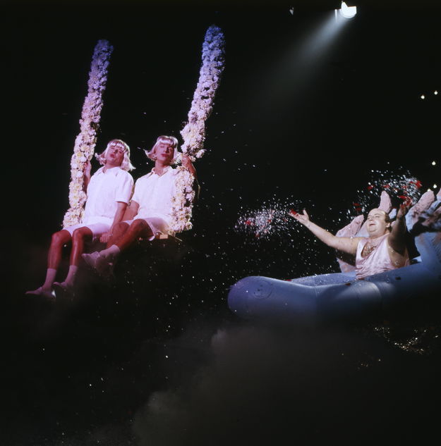 Vor 41 Jahren düste "Codo" im Sauseschritt in die Charts | 80s80s