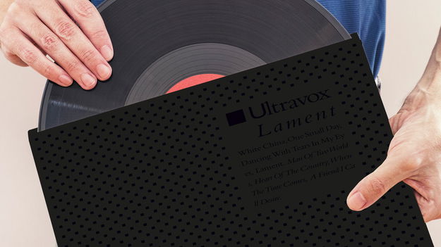 40 Jahre "Lament" – die Deluxe Box kommt | 80s80s