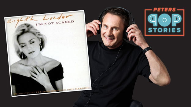 Eighth Wonder "I'm Not Scared" | 80s80s
