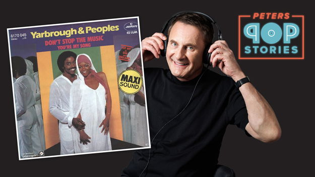 Yarbrough and Peoples "Don't Stop the Music" | 80s80s