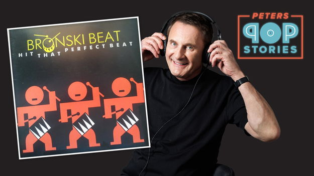 Bronski Beat "Hit That Perfect Beat" | 80s80s