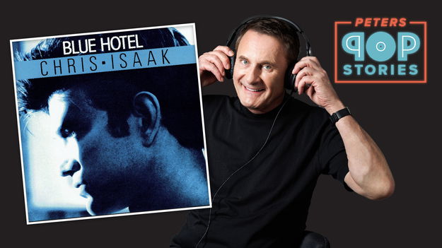 Chris Isaak "Blue Hotel" | 80s80s