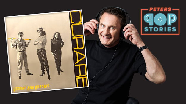 Curare "Visions and Dreams" | 80s80s