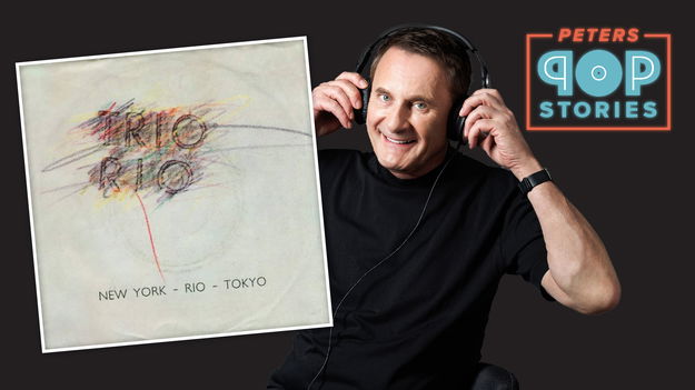 Trio Rio "New York, Rio, Tokyo" | 80s80s