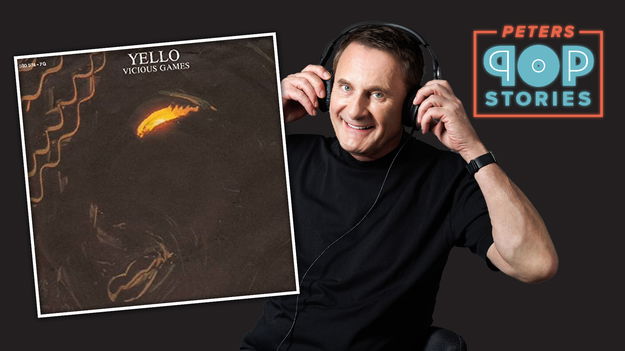 Yello "Vicious Games" | 80s80s