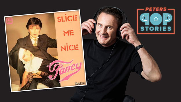 Fancy "Slice Me Nice" | 80s80s
