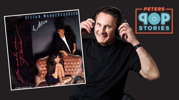 Stefan Waggershausen & Alice "Zu Nah Am Feuer" | 80s80s