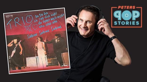 Trio "Da Da Da" | 80s80s