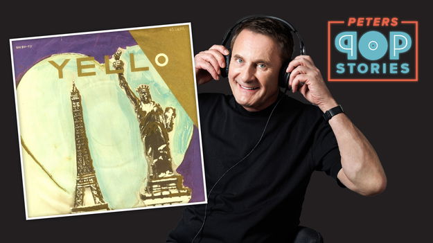 Yello "Lost Again" | 80s80s