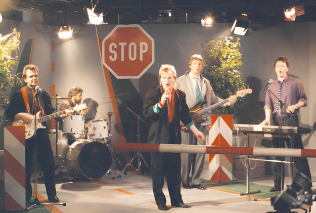 Secret Service: Fast vergessener 80s-Schweden-Pop | 80s80s