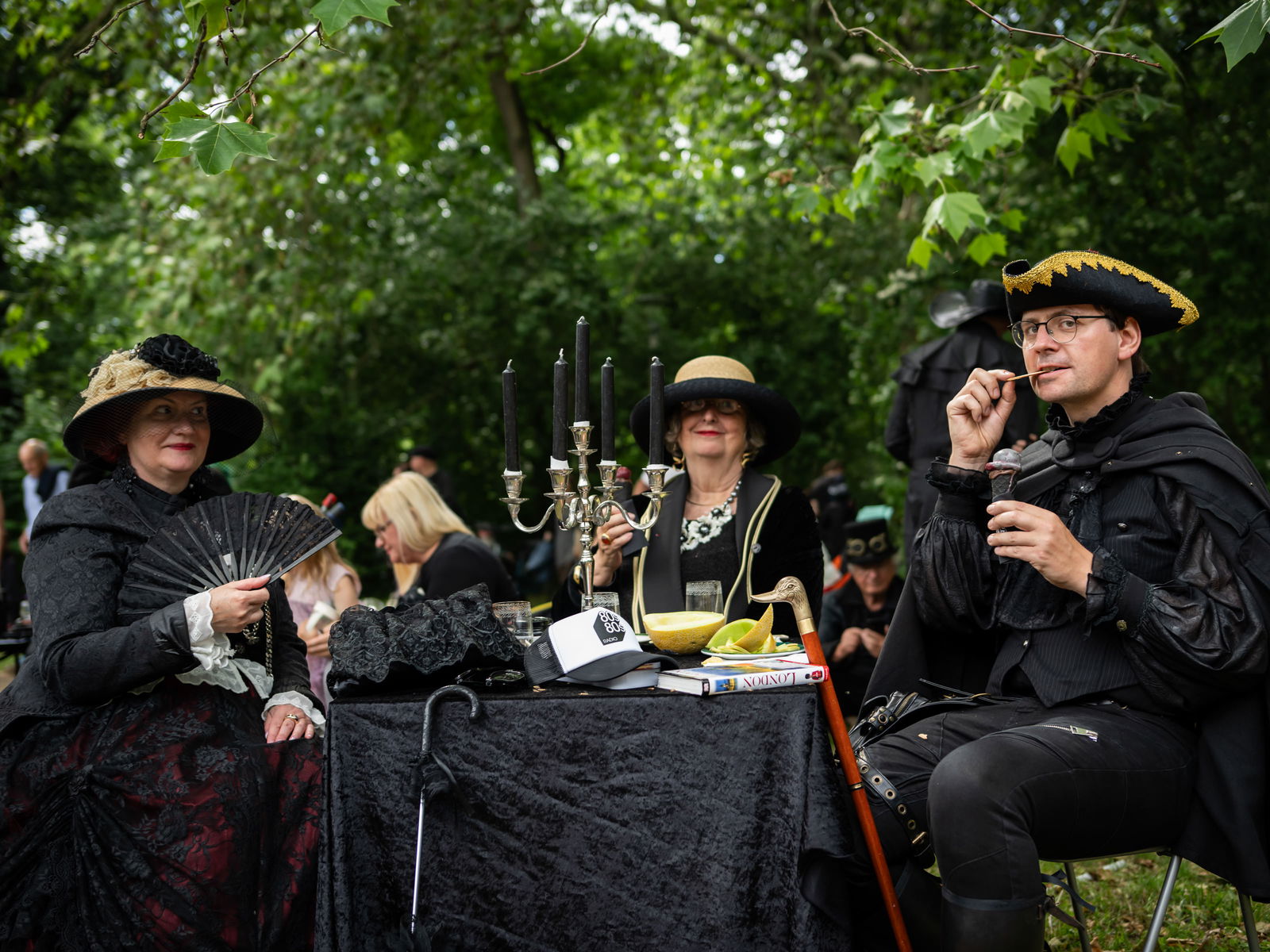 80s80s beim WGT 2025 - die Bilder | 80s80s