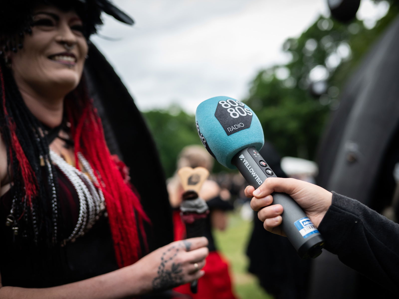 80s80s beim WGT 2025 - die Bilder | 80s80s